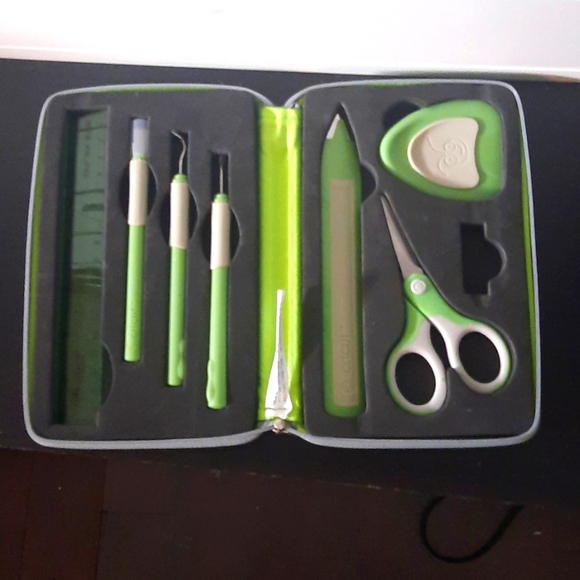 Cricut | Office | Cricut Tool Kit | Poshmark